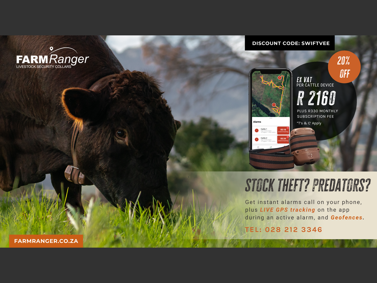 Lot Featured | CONRADIE GENETICS 5TH PRODUCTION AUCTION | SwiftVEE ...