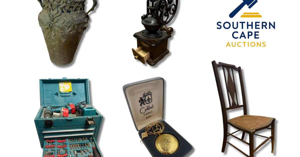 49 Market Street Store Clearance | Southern Cape Auctions