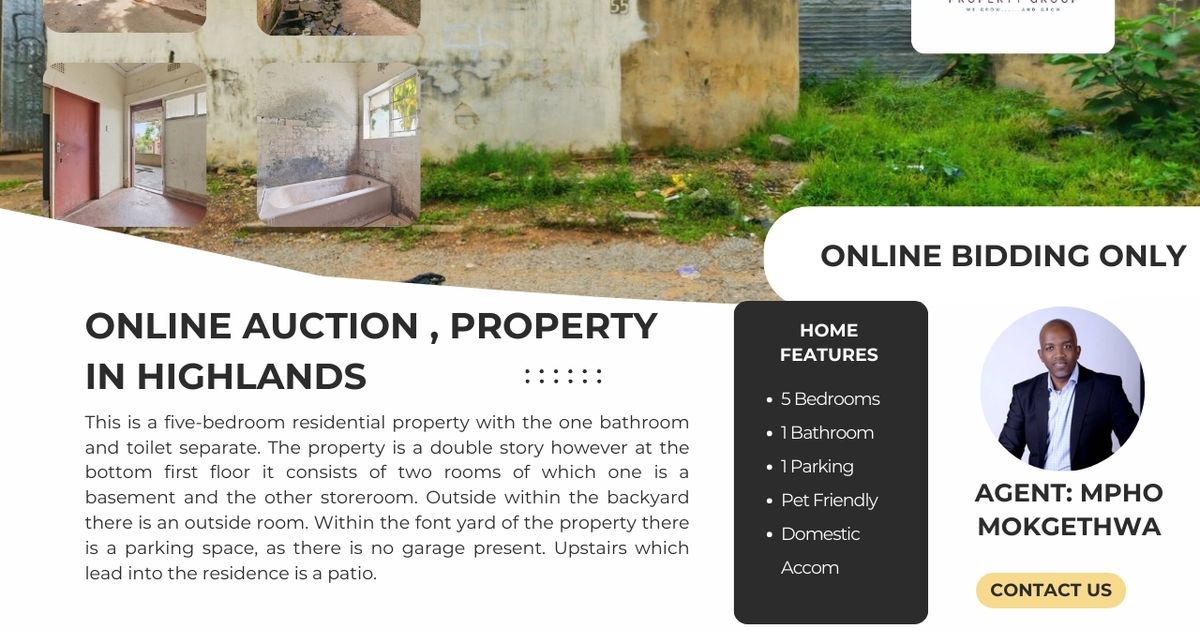 Lot 5 | Deceased Estate Multi-Property Auction | Indigo Beans Property Group