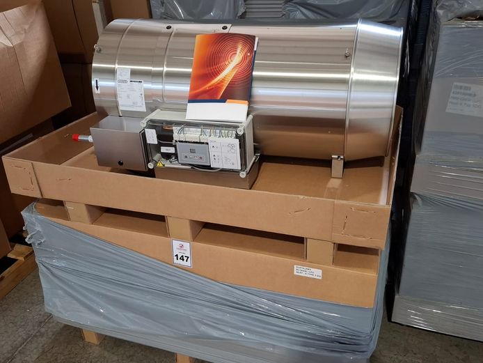 Lot 147 | MOVABLE ASSETS AUCTION - LONGMEADOW MODDERFONTEIN JHB ...
