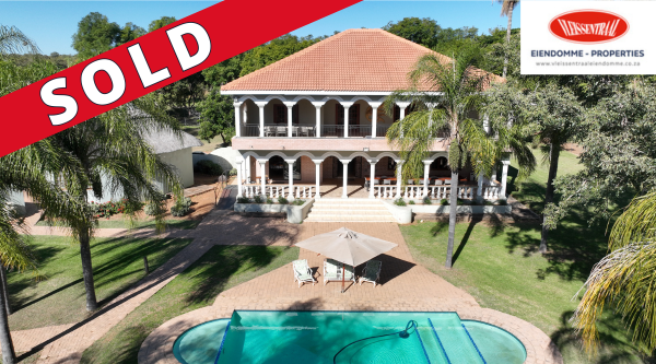 Riverside Game Farm - Rust De Winter | Vleissentraal Eiendomme