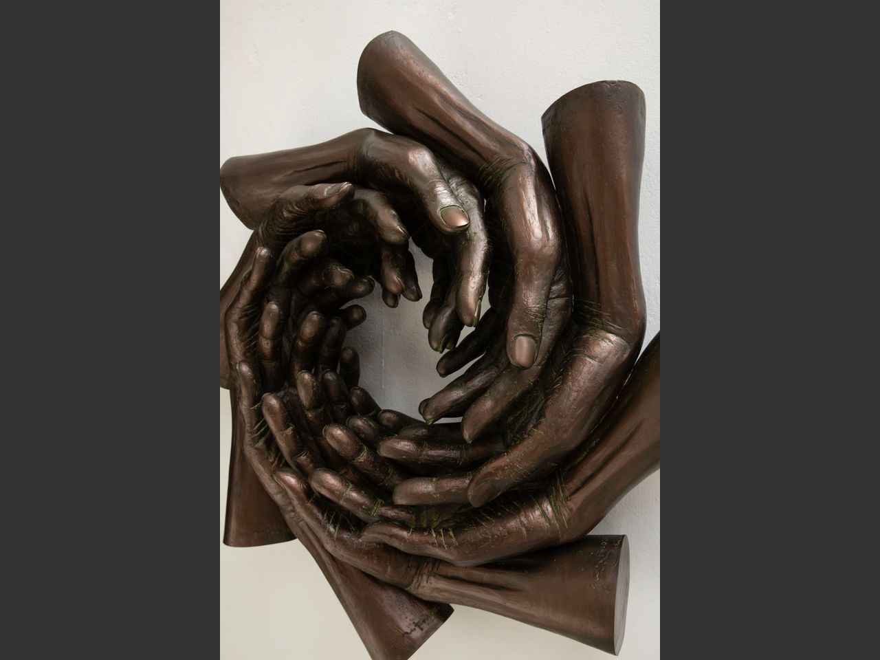 Lot 17 | ANTON SMIT - LET THE SKY OPEN UP AND LET THE LIGHT COME IN ...