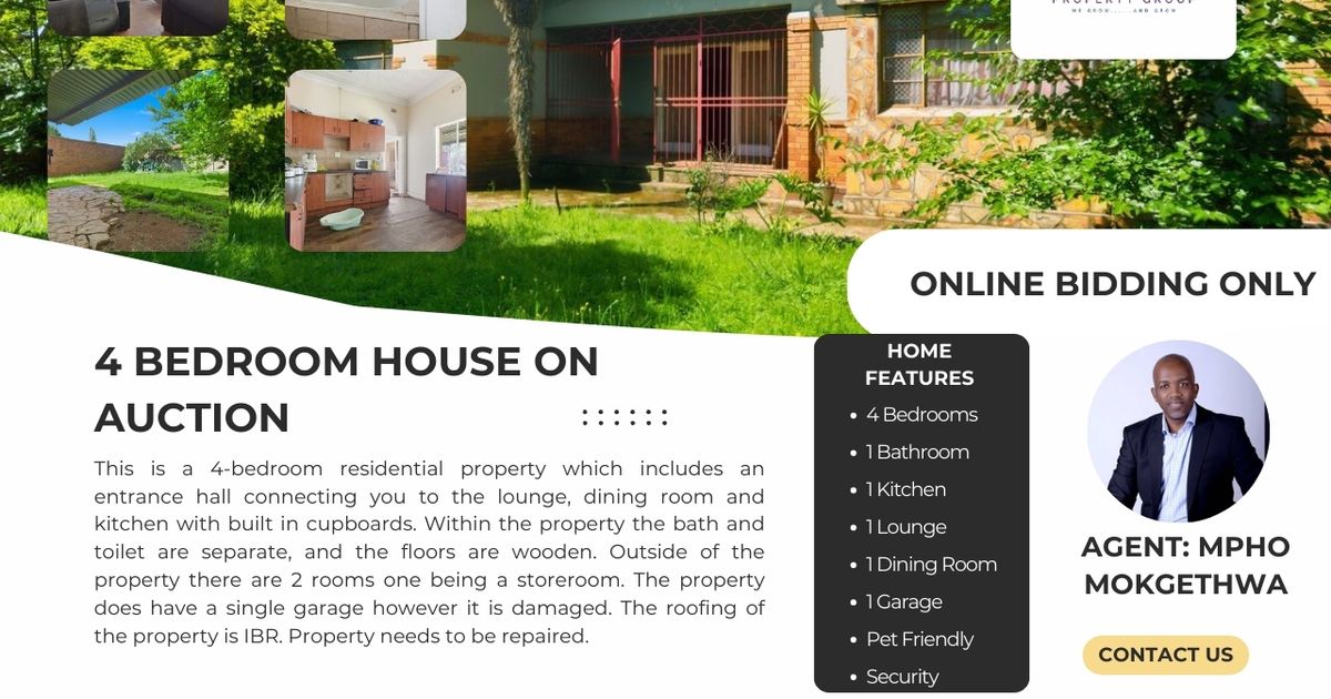 Lot 2 | Deceased Estate Multi-Property Auction | Indigo Beans Property Group