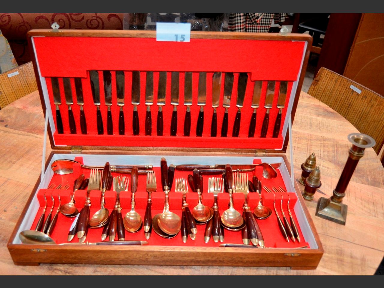 Lot 15 | Terrific Timed Online Auction | SAIA Institute of Auctioneers