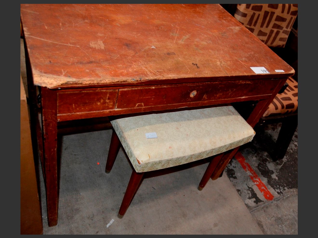 Lot 193 | Jump Into June Timed Online Auction | SAIA Institute of ...
