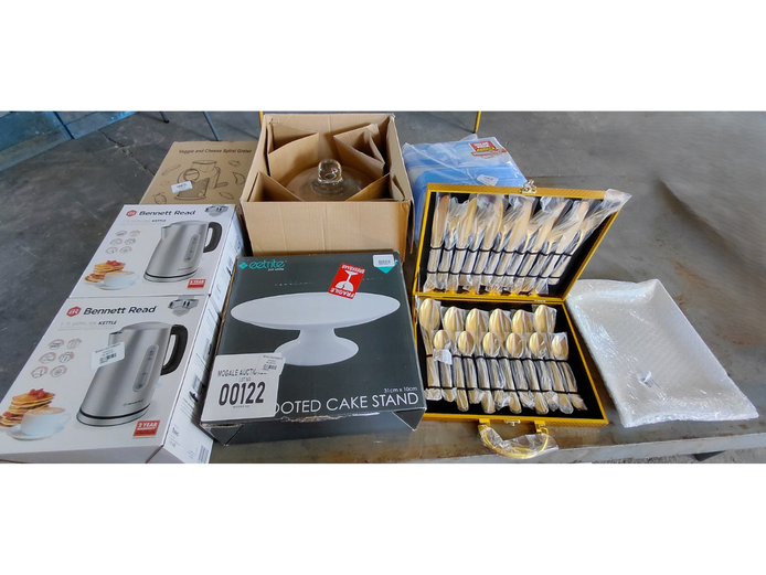 APPLIANCES AND ELECTRONICS ONLINE AUCTION | Mogale Auctioneers