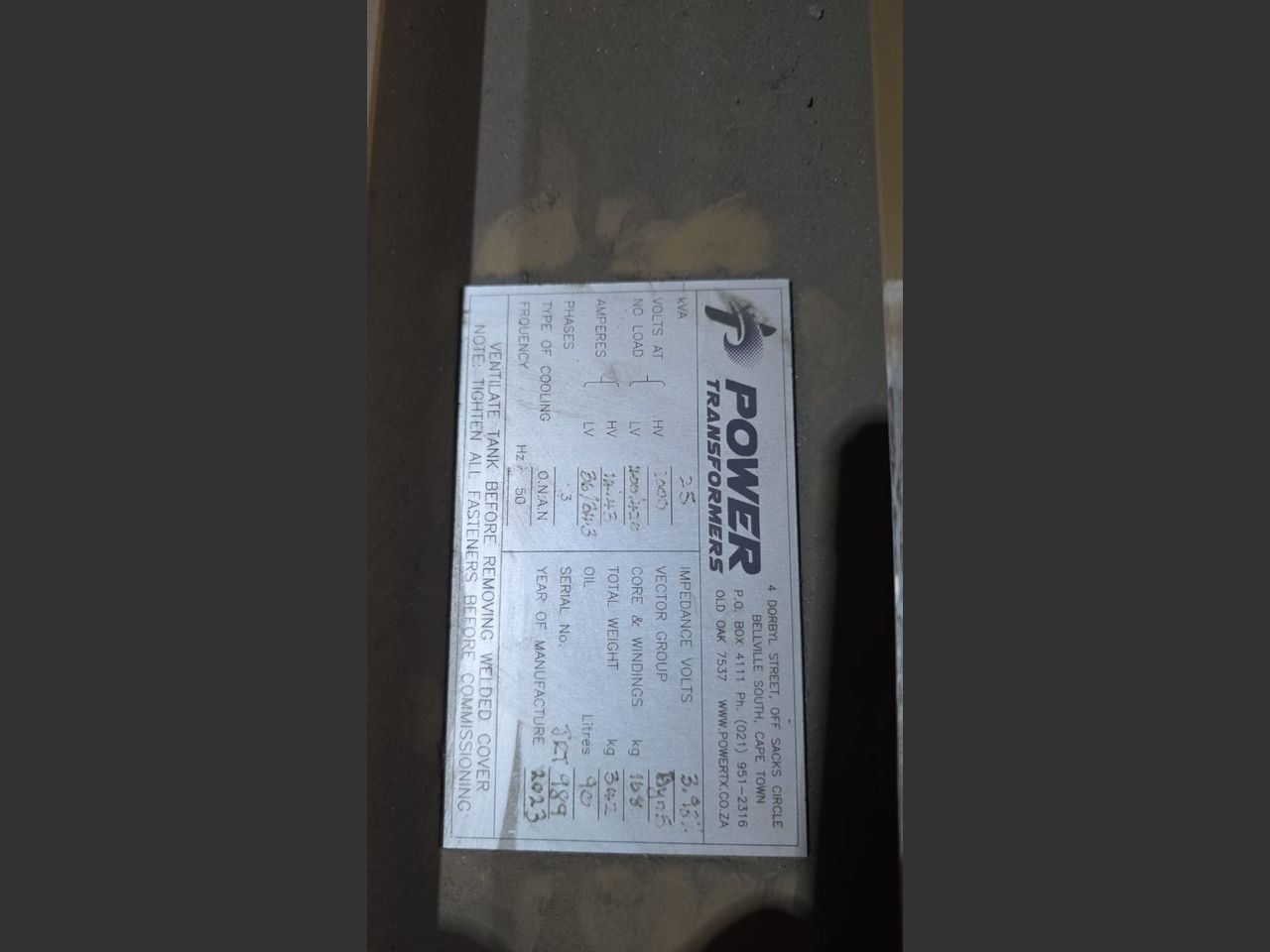 Lot 42 | AGRICO LIVE ONLINE AUCTION | SwiftVEE | Livestock & Cattle ...