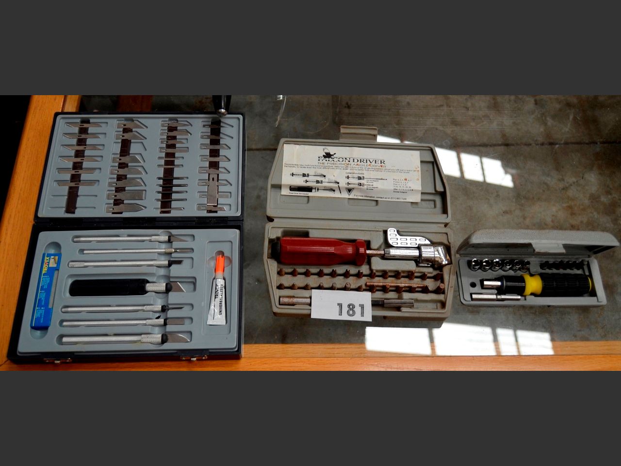 Lot 181 | Terrific Timed Online Auction | SAIA Institute of Auctioneers