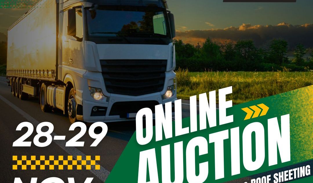 ONLINE AUCTION OF MIXED MOVABLE GOODS | Mogale Auctioneers