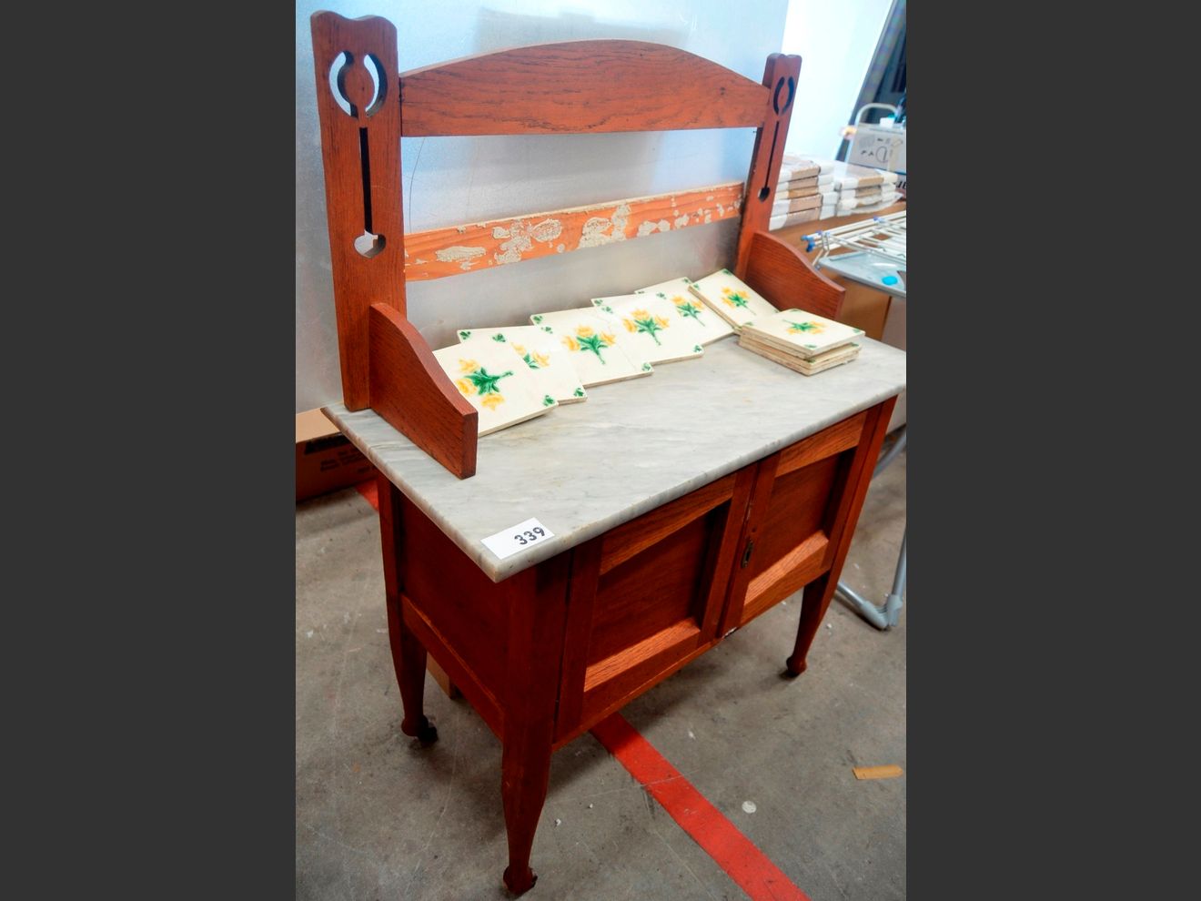 Lot 339 | Nifty Timed Online Auction | SAIA Institute of Auctioneers