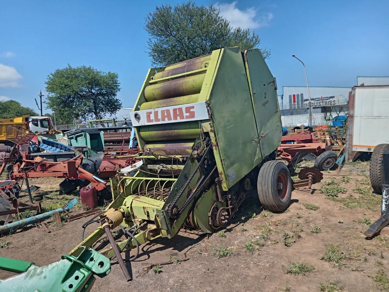 Lot 65 | REDUNDANT EQUIPMENT AUCTION POTCHEFSTROOM | SwiftVEE ...