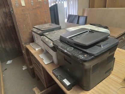 Lot 170 | Government Of Lesotho Office Furniture and Equipment Timed ...