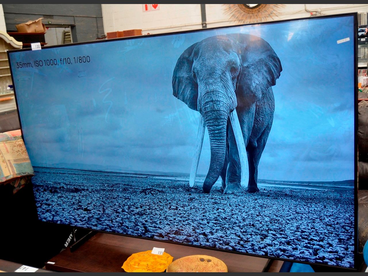 Lot 120 | Eclectic Timed Online Auction | SAIA Institute of Auctioneers
