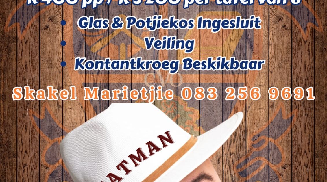 CVO DANKBAAR MANNEAAND | SwiftVEE | South Africa’s Leading Online ...