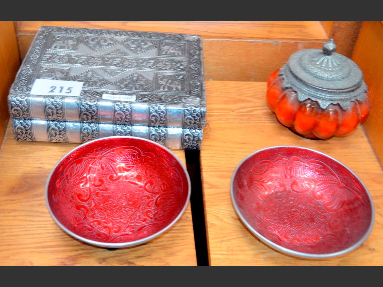 Lot 215 | Eclectic Timed Online Auction | SAIA Institute of Auctioneers
