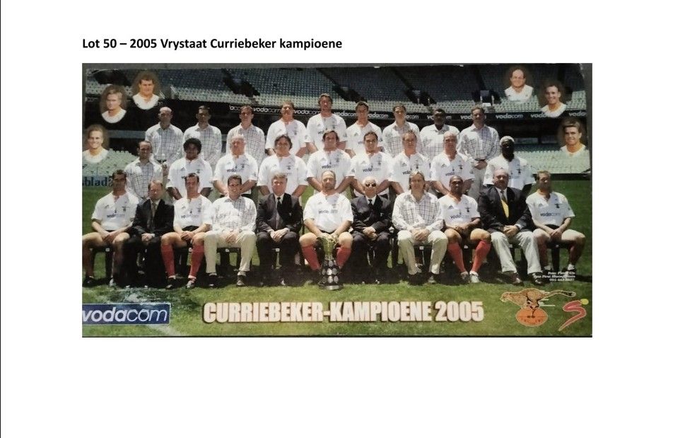 Lot 50 | CVO DANKBAAR MANNEAAND | SwiftVEE | South Africa’s Leading ...