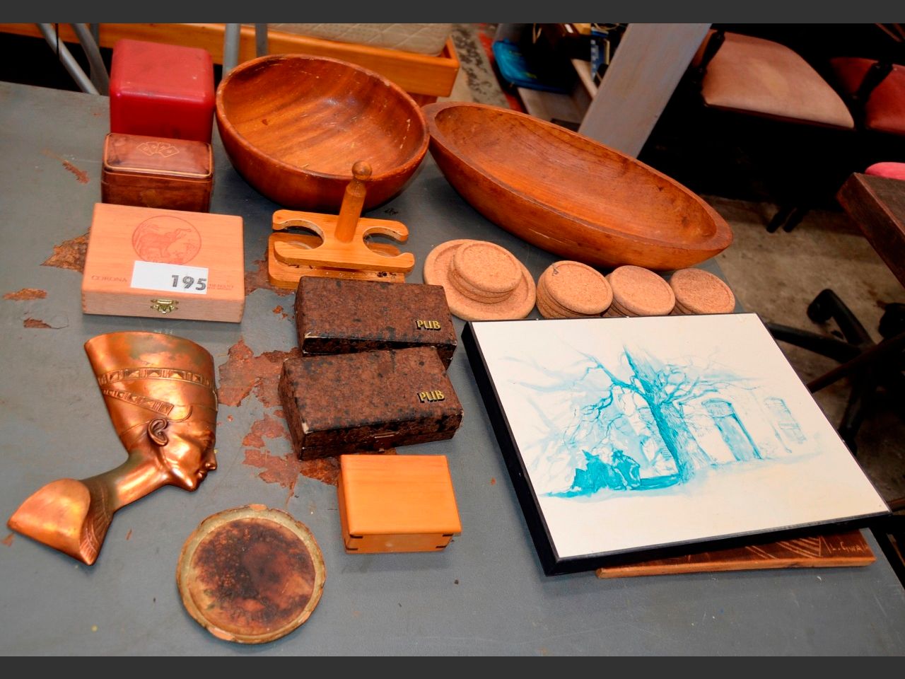 Lot 195 | Cracker Timed Online Auction | SAIA Institute of Auctioneers