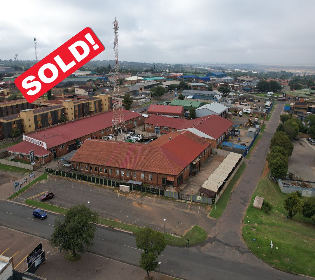 Industrial Park - Witbank | Devhula Auctioneers