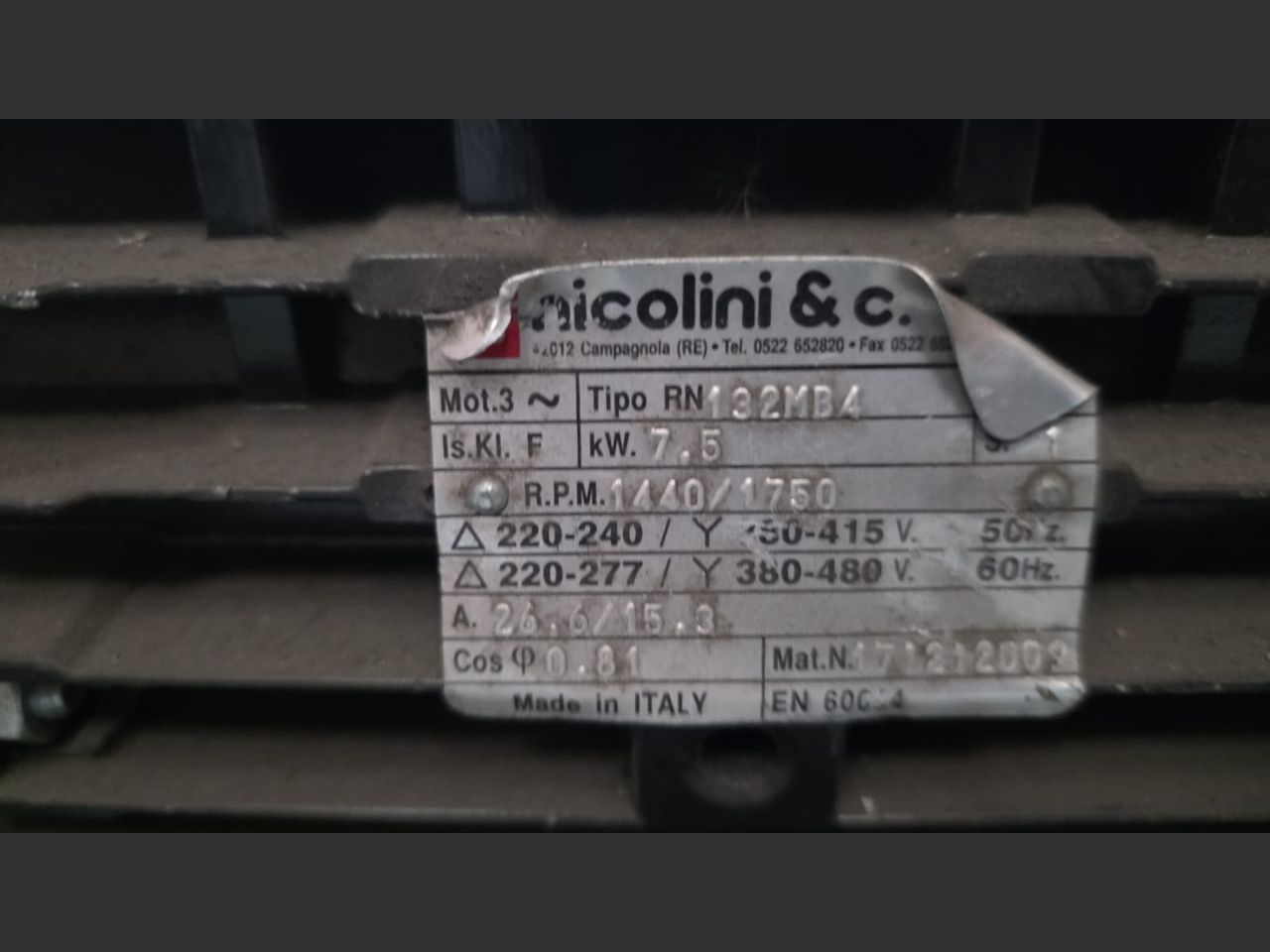 Lot 39 | AGRICO LIVE ONLINE AUCTION | SwiftVEE | Livestock & Cattle ...