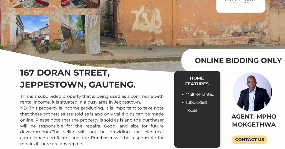 Lot 9 | Deceased Estate Multi-Property Auction | Indigo Beans Property ...