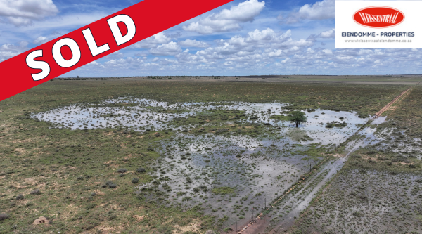 531ha Grazing Farm - Dealesville | Vleissentraal Eiendomme